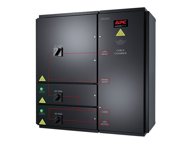 SYWMBP96K160H - APC Maintenance Bypass Panel - Bypass switch - 400 V ...