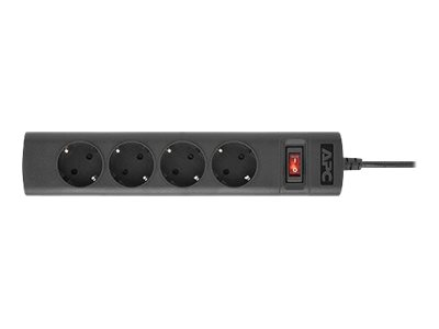 APC UPS Power Strip PZ42I-GR - Power strip (rack-mountable / external)
