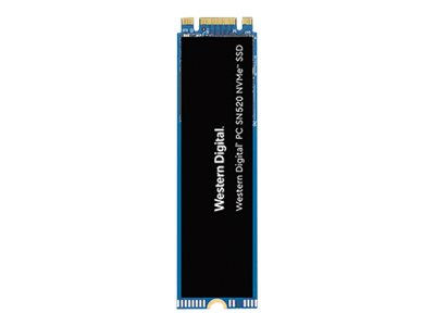 SDAPNUW-512G - WD PC SN520 NVMe SSD - Solid state drive - 512 GB ...